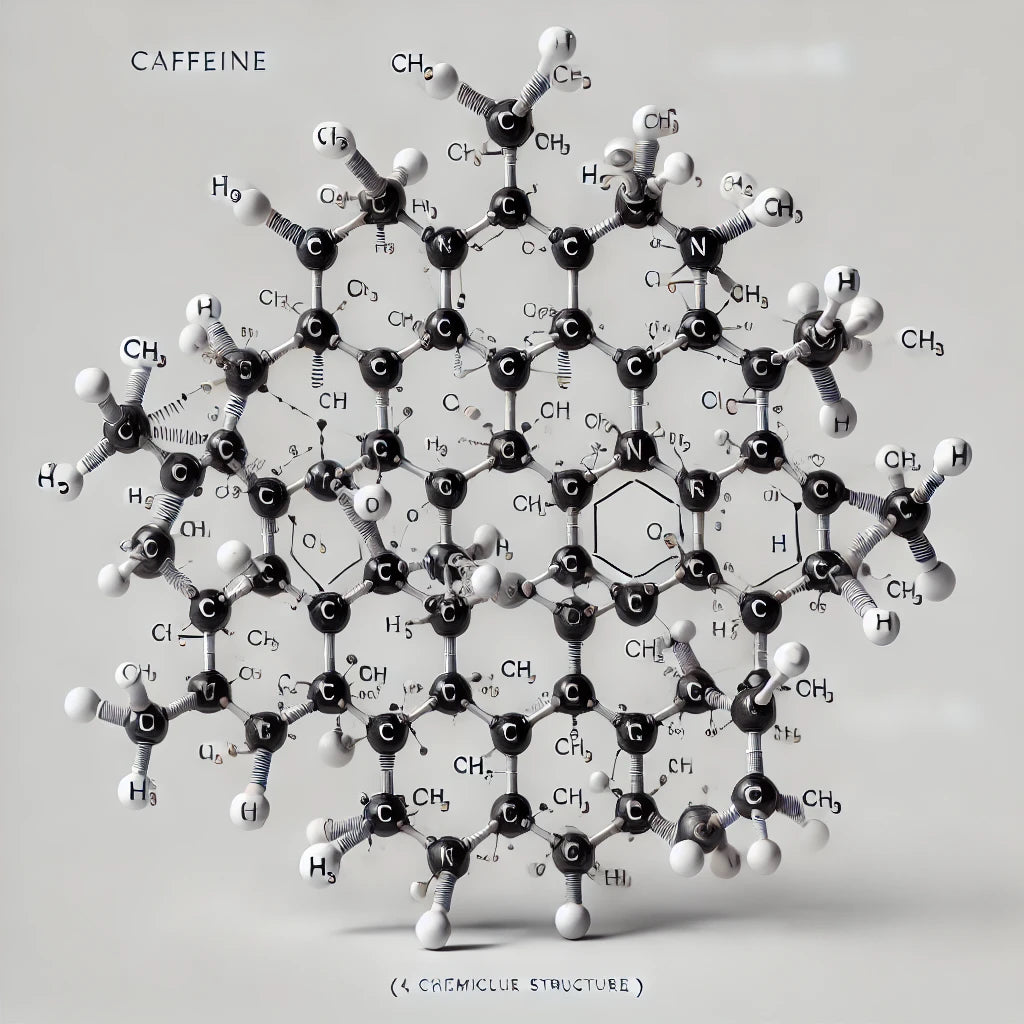 Natural Caffeine – API Co