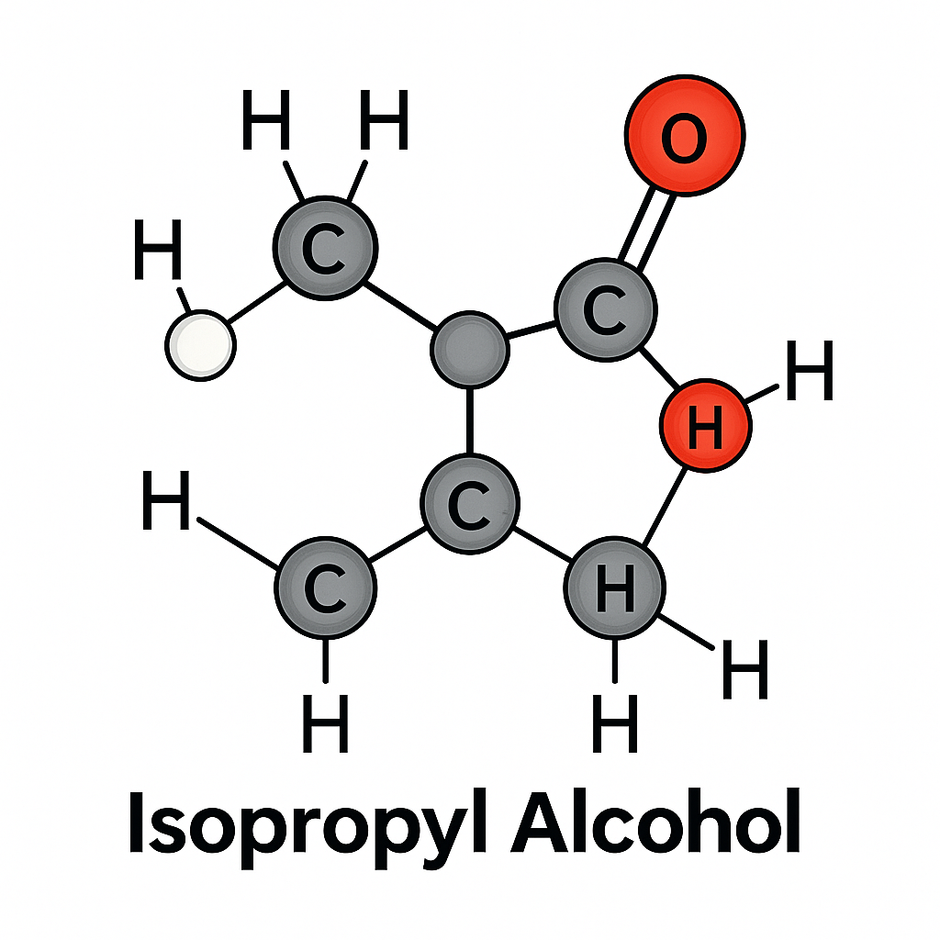 Isopropyl Alcohol (IPA) Purity: 99% – API Co